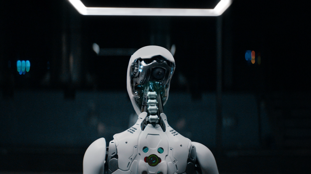 Blink Productions › Sprint › Evelyn