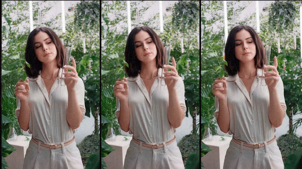 Blink Productions › L’orÉal botanicals fresh care