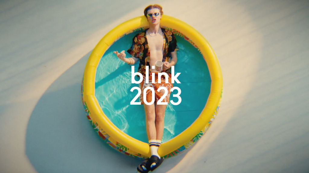 Blink Productions › Blink 2023